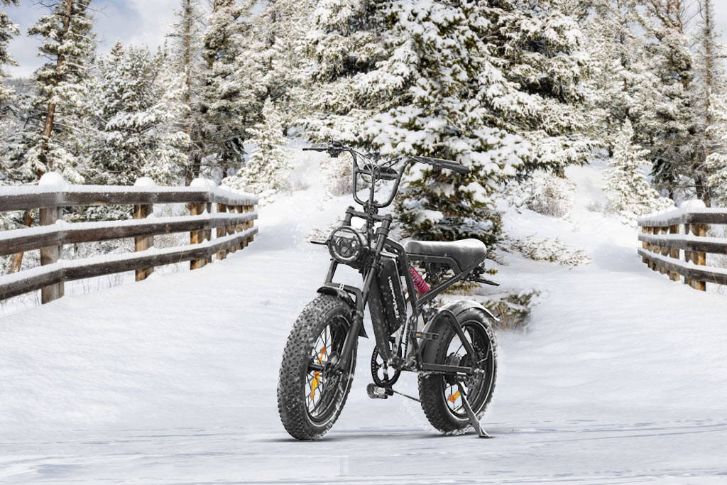 How To Store Your Ebike For Winter happyrunsports